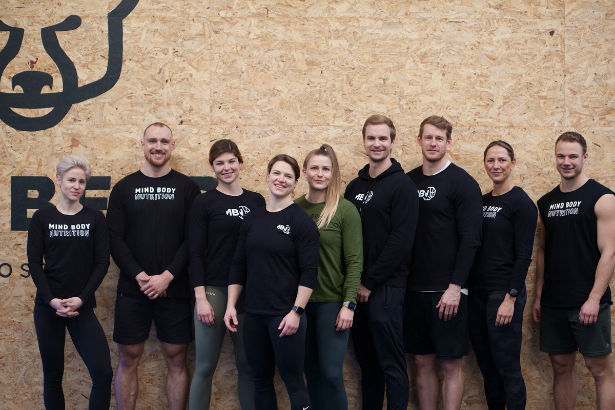 Insights zum ersten Mind Body Nutrition Crossfit Event