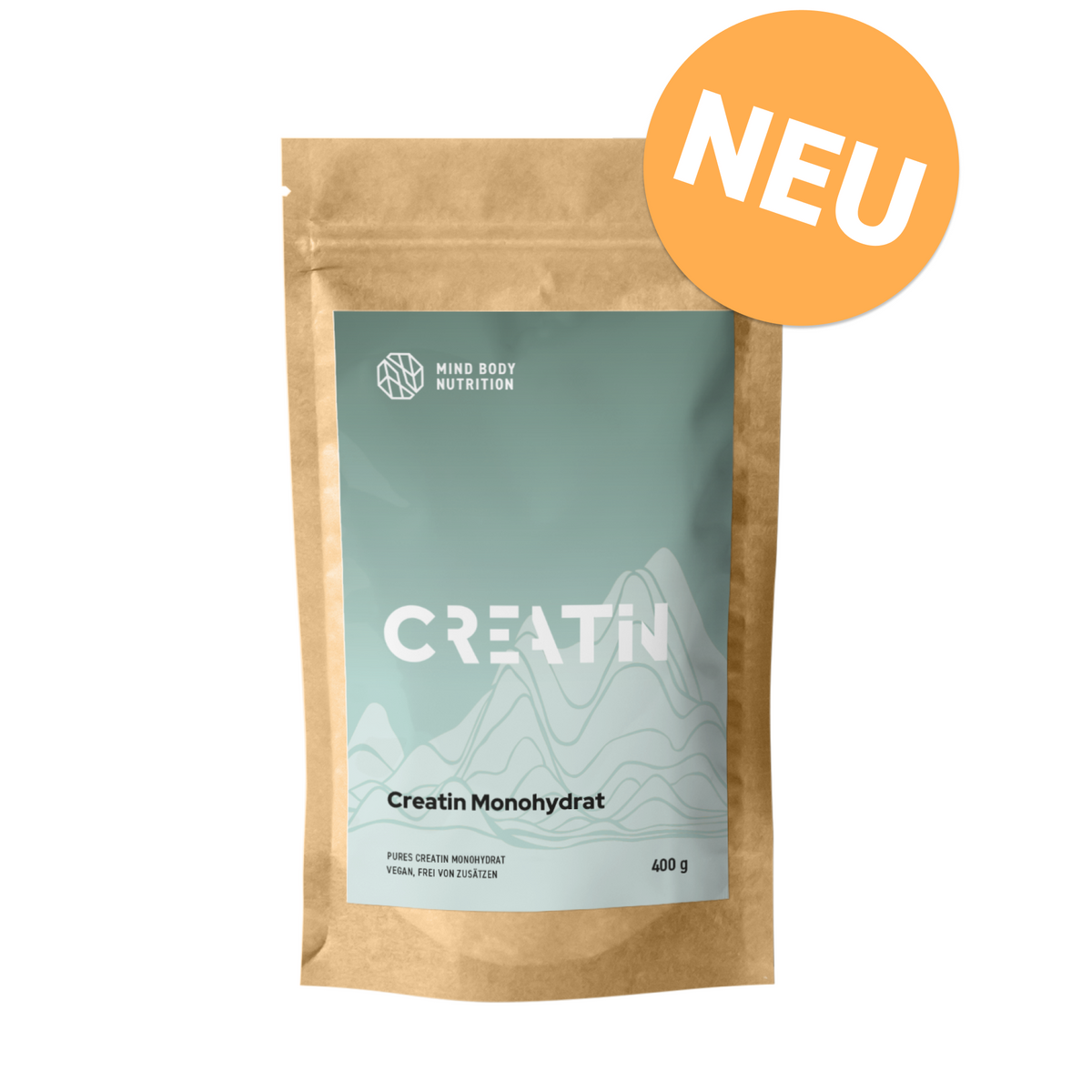 Kreatin | Mind Body Nutrition